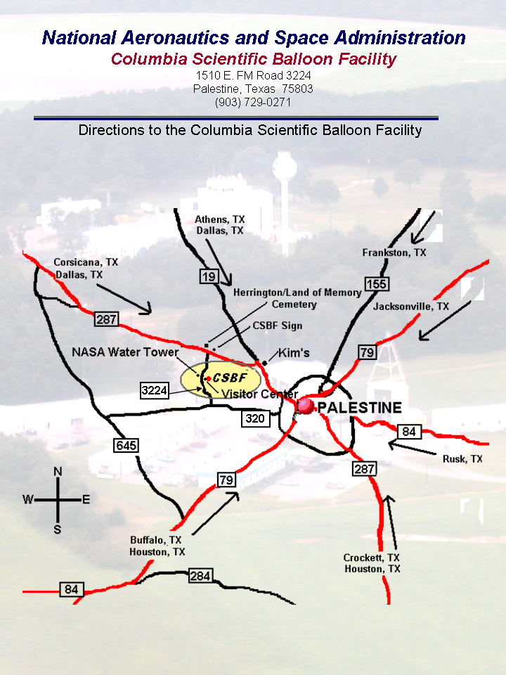 NASA - Columbia Scientific Balloon Facility