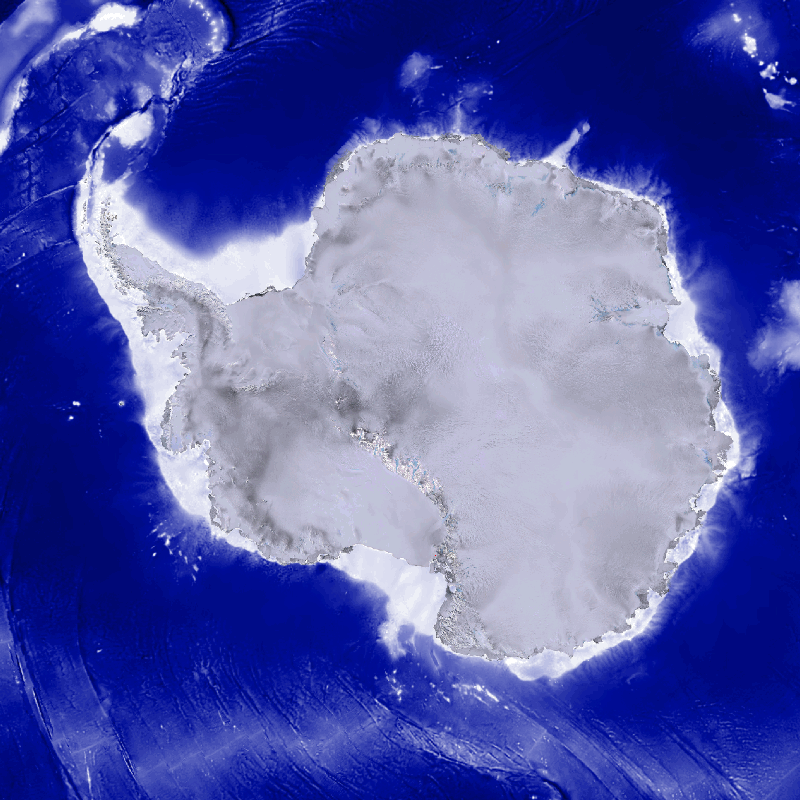 CSBF Antarctica Operations